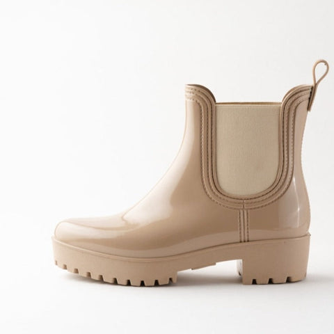 Rainboots-Women. – Jellies